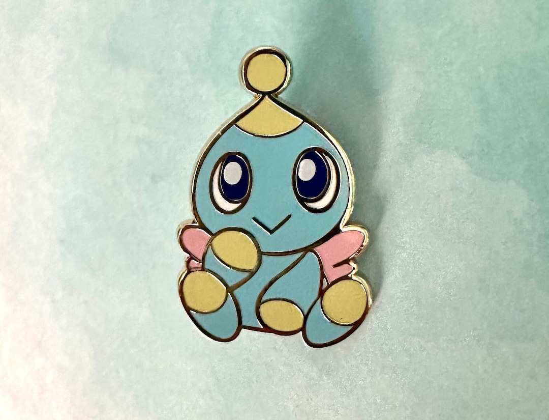 Chao Enamel Pin | 1.5 Inches (38.1 Mm) - Etsy