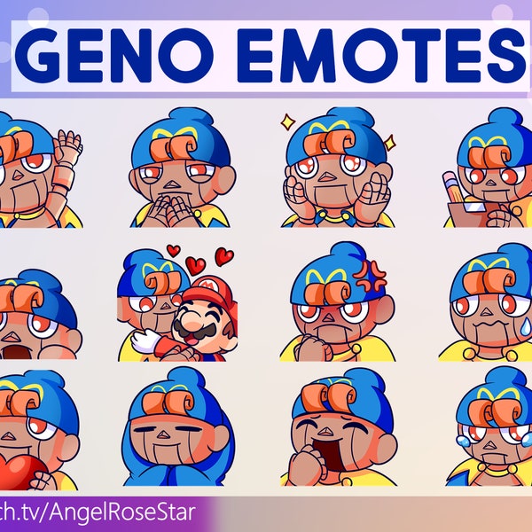 Super Emotes - Etsy