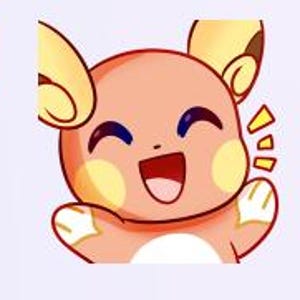 ALOLAN RAICHU EMOTES 12 Twitch , Discord. Youtube Cute Alolan Raichu ...