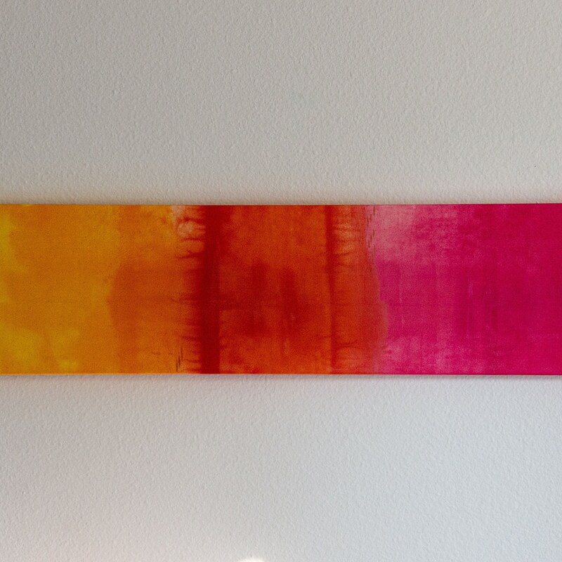Ombre Painting - Etsy