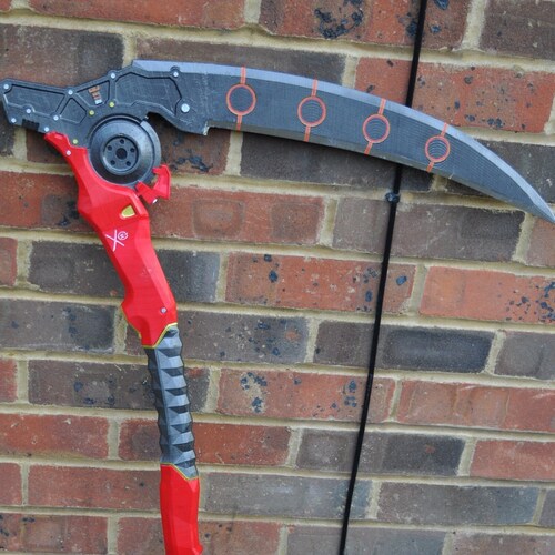 3D Printed Revenant Heirloom Apex Legends Replica - Etsy
