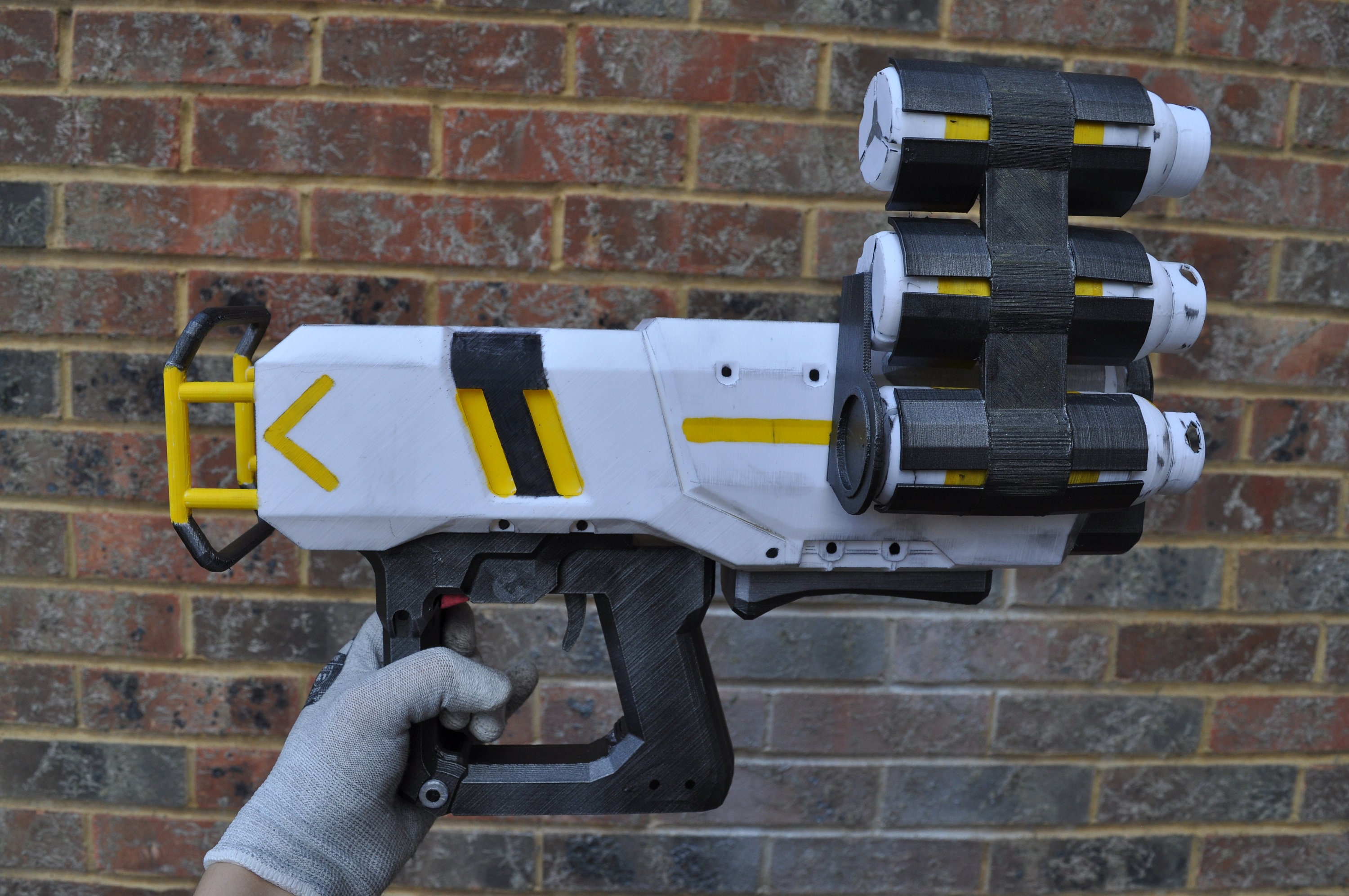 Bangalore Smoke Launcher 3D Printed Apex Legends - Etsy