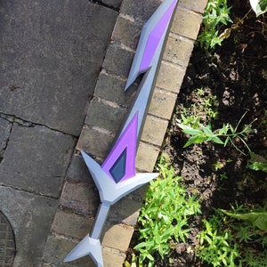 Voidwaker OSRS Replica - Runescape Prop - Etsy