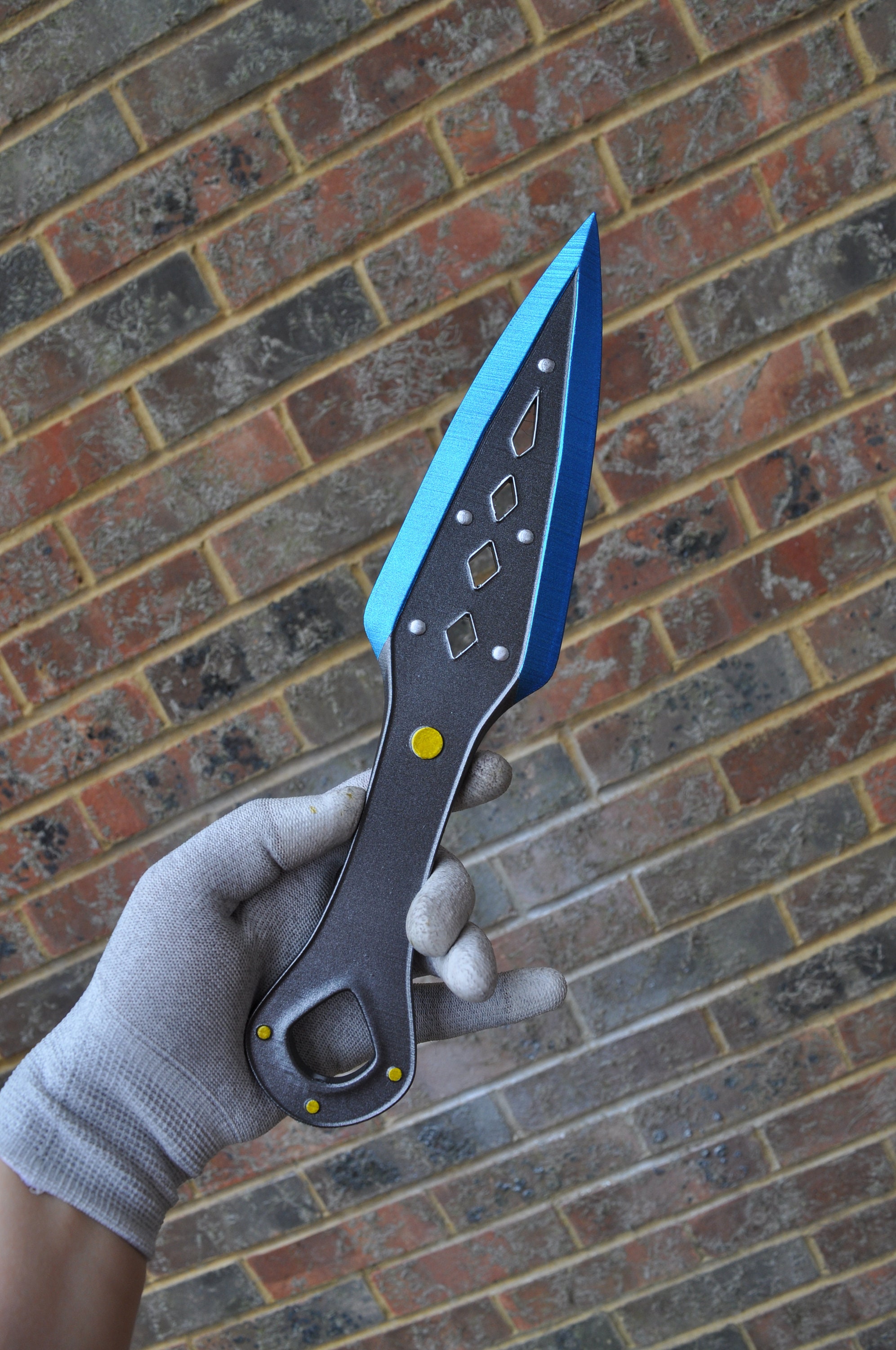 Wraith Kunai Heirloom Apex Legend 3D Printed - Etsy UK