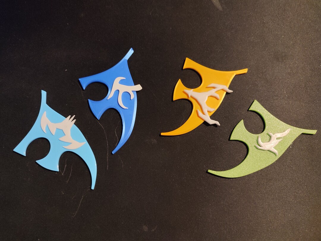 Spirit Shields Runescape Miniature - Etsy