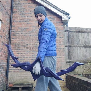 Bow of Faerdhinen OSRS Runescape Prop 3D Printed - Etsy