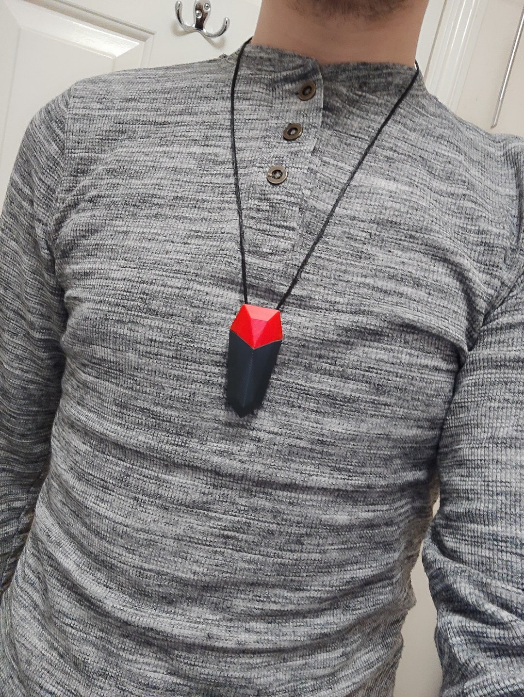 Amulet of Fury OSRS - Oldschool Runescape Cosplay 3D Printed - Etsy