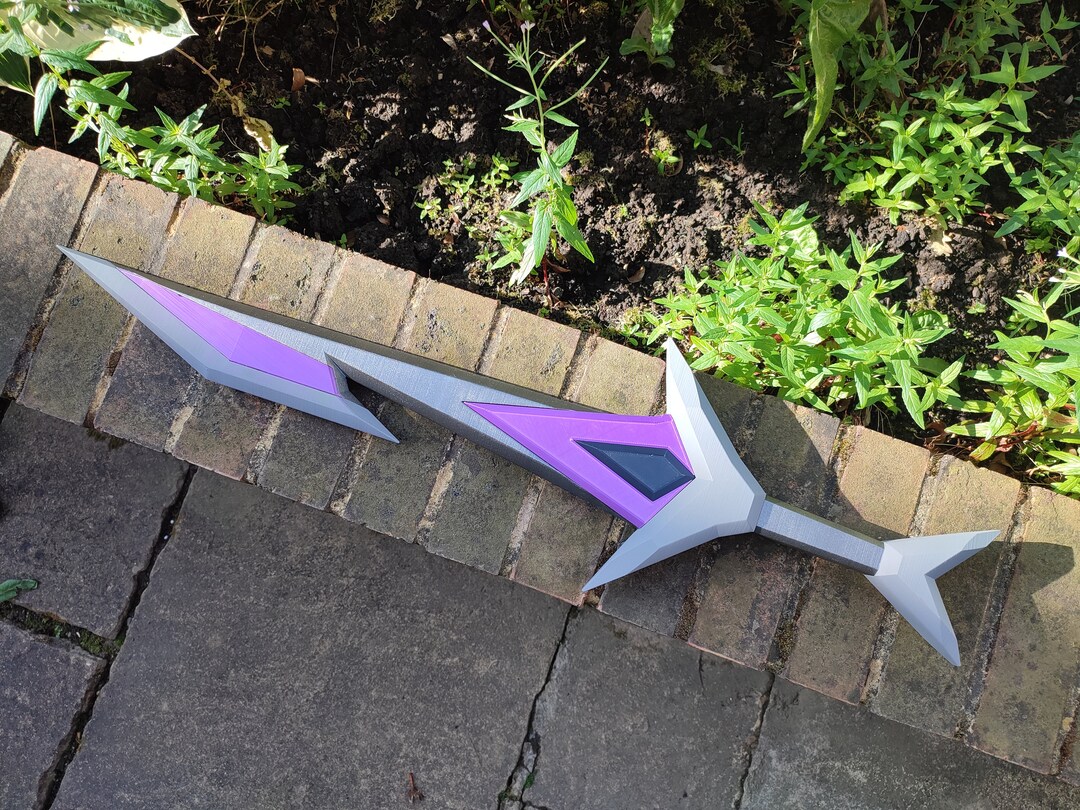 Voidwaker OSRS Replica - Runescape Prop - Etsy
