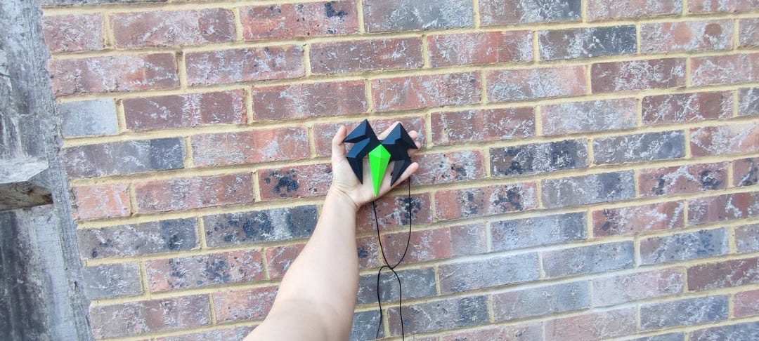 Amulet of Rancour OSRS Necklace - 1:1 Scale - Etsy