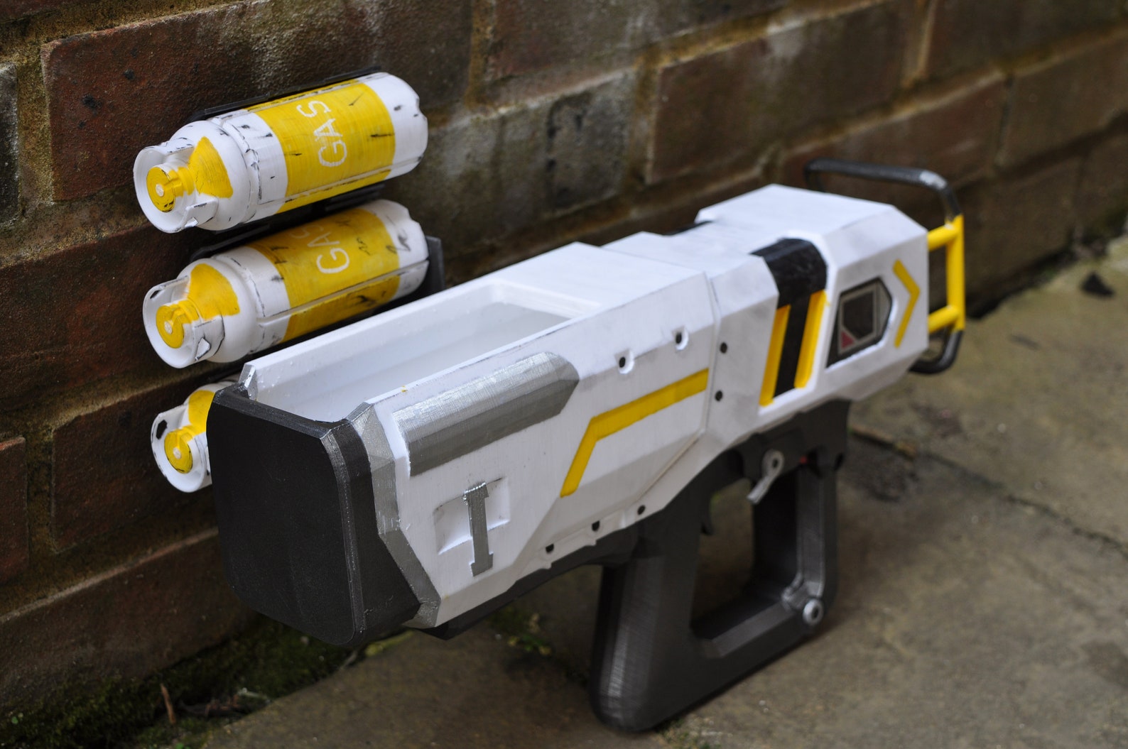 Bangalore Smoke Launcher 3D Printed Apex Legends - Etsy