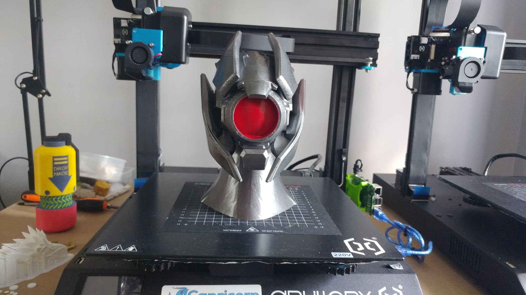 Pathfinder's Head Apex Legends 3D Printed Statue Season 12 - Etsy