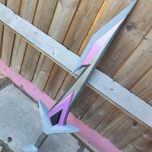 Voidwaker OSRS Replica - Runescape Prop - Etsy