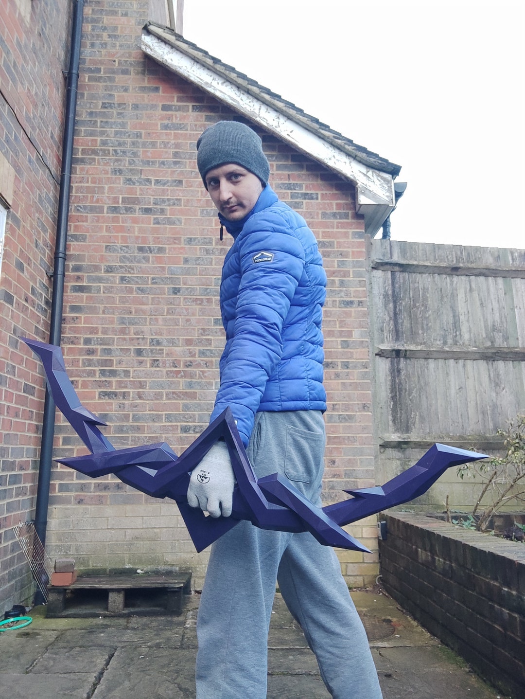 Bow of Faerdhinen OSRS Runescape Prop 3D Printed - Etsy