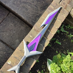 Voidwaker OSRS Replica - Runescape Prop - Etsy