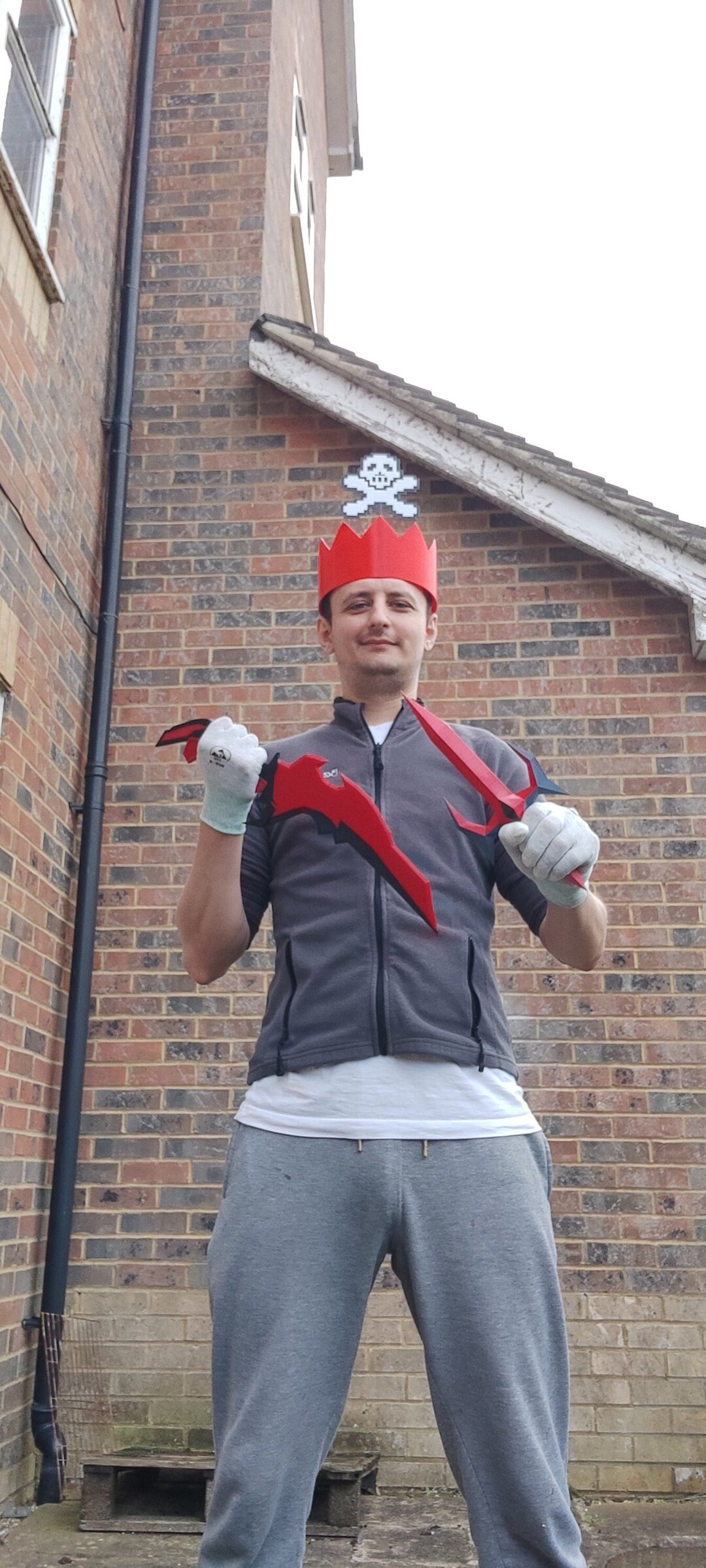Abyssal Dagger OSRS - 3D Printed Runescape Replica - Etsy