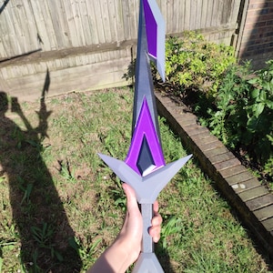 Voidwaker OSRS Replica - Runescape Prop - Etsy