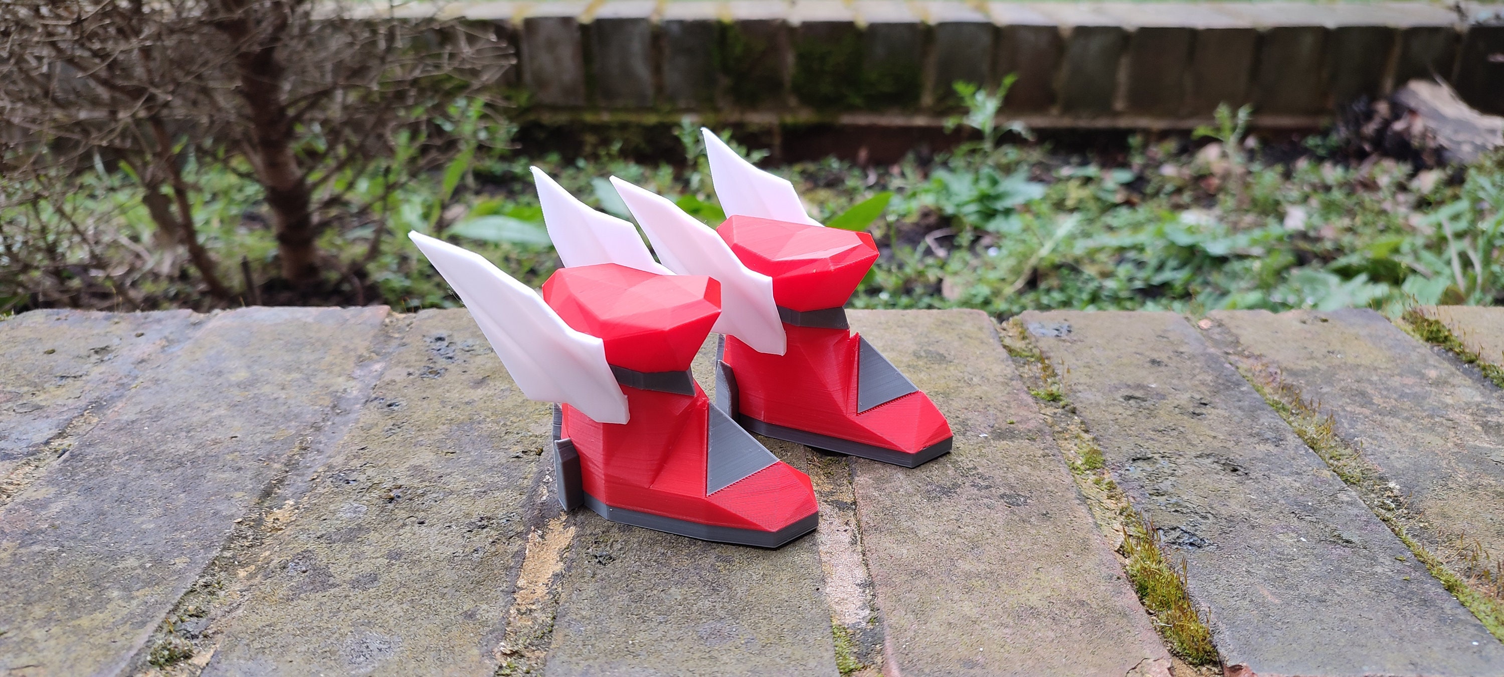 Primordial Boots OSRS Runescape Miniature 3D Printed - Etsy Canada