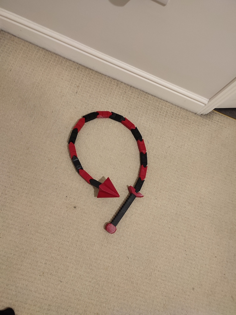 Abyssal Whip OSRS/RS3 Cosplay Prop 3D Printed - Etsy