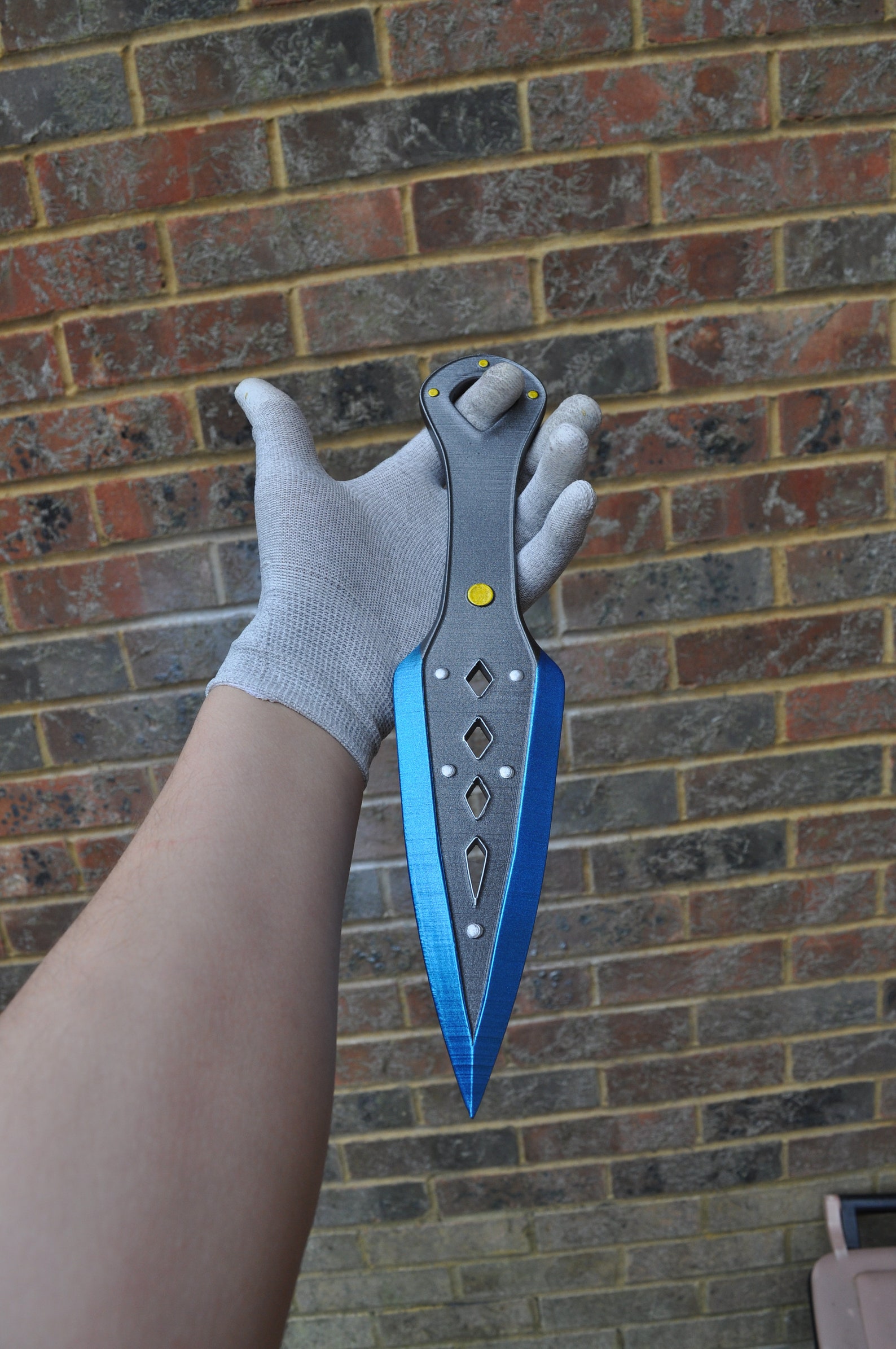 Wraith Kunai Heirloom Apex Legend 3D Printed - Etsy UK