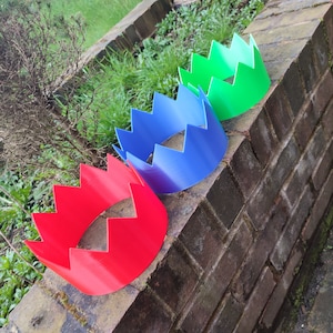 Party Hats Runescape/osrs - 3D Printed Props - Etsy