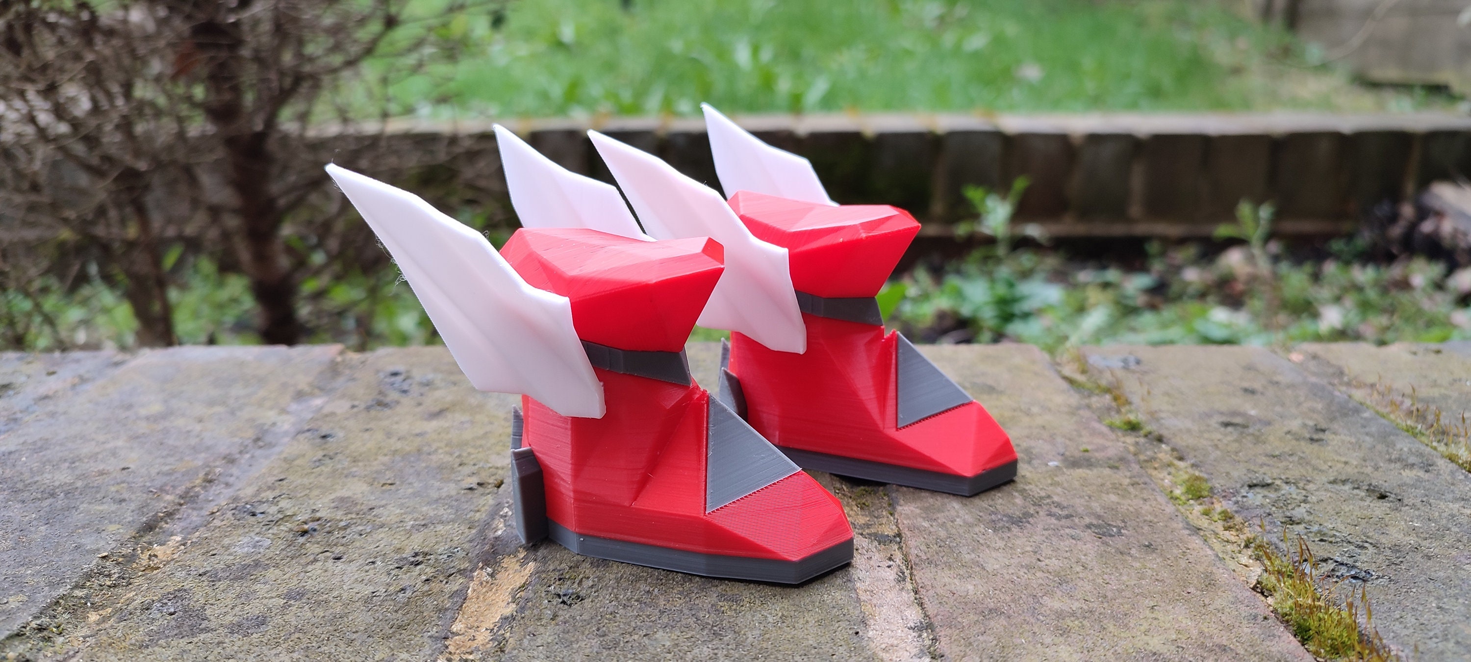 Primordial Boots OSRS Runescape Miniature 3D Printed - Etsy Canada