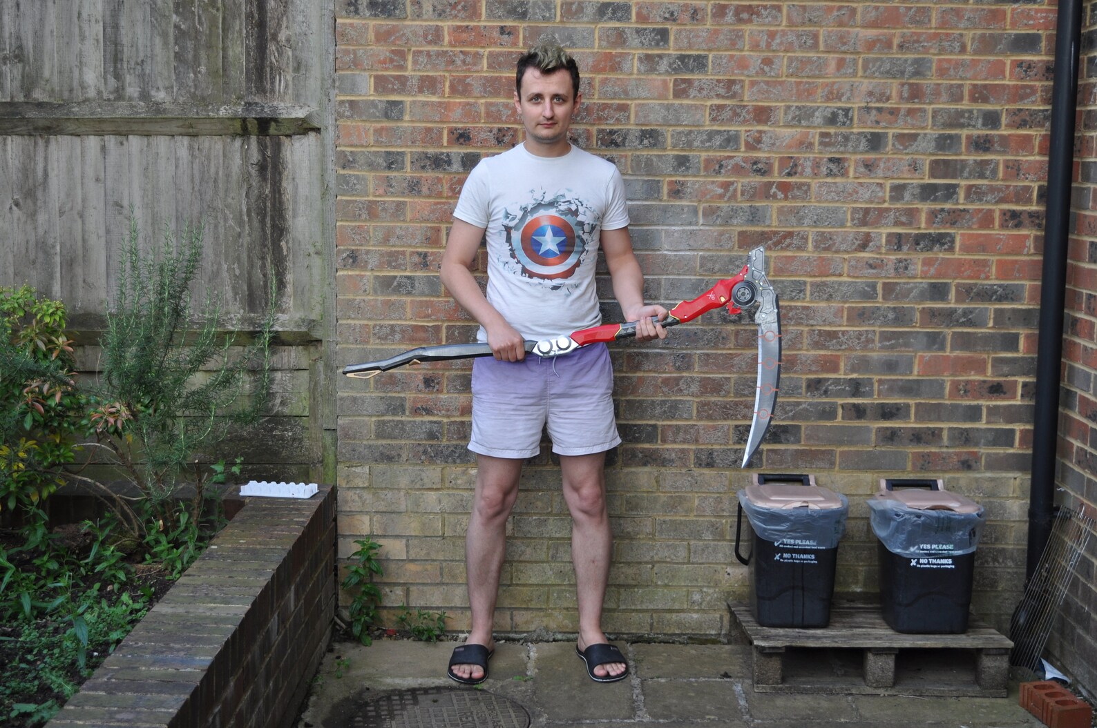 3D Printed Revenant Heirloom Apex Legends Replica - Etsy