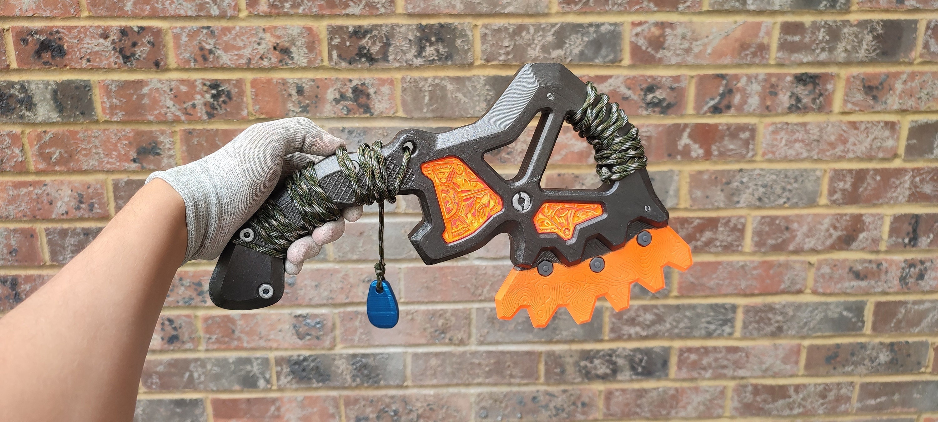 Gibraltar Heirloom Apex Legends 3D Printed Prop - Etsy