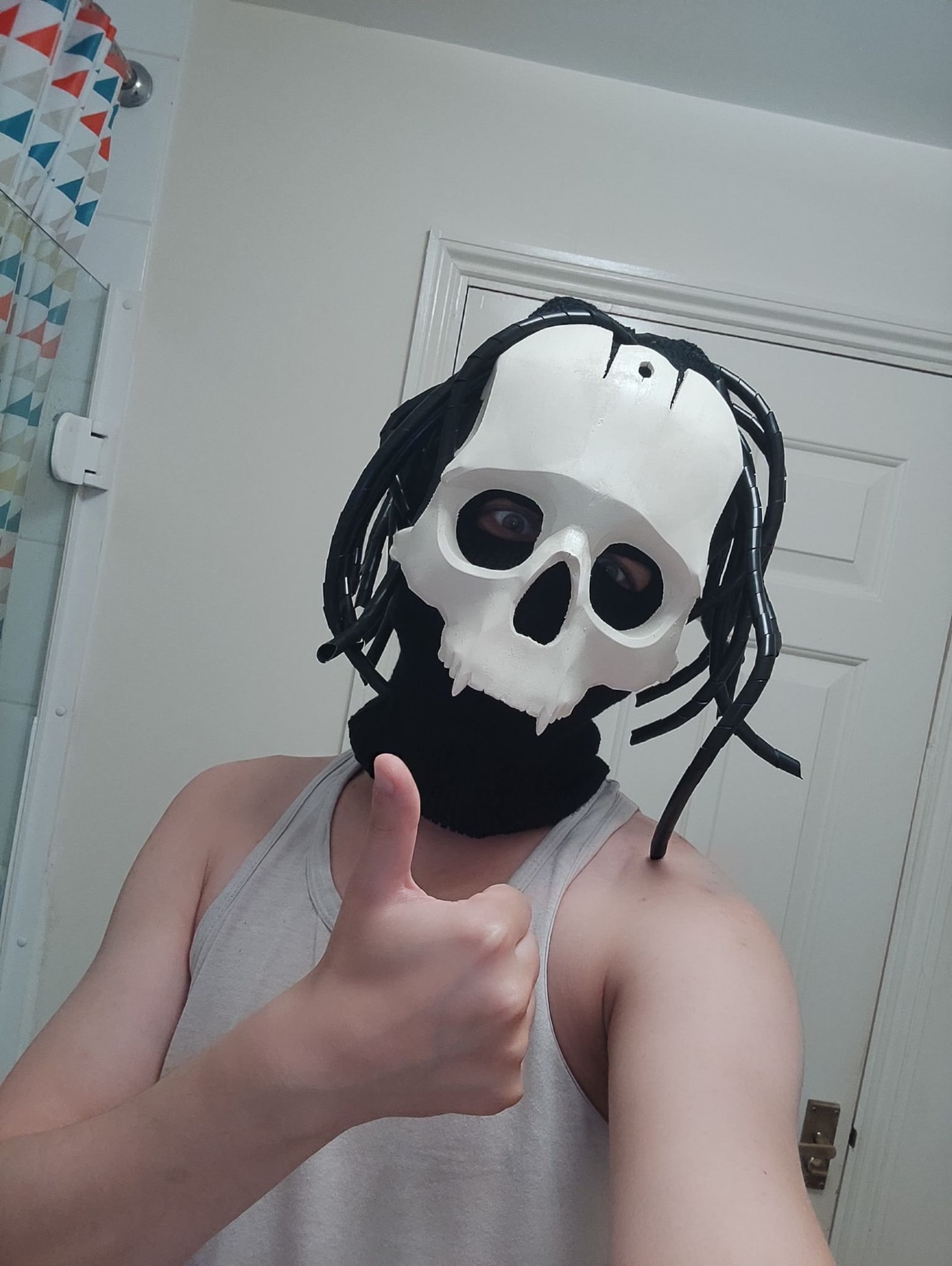 Knight Boss Mask Escape From Tarkov - 3D Printed - Etsy UK