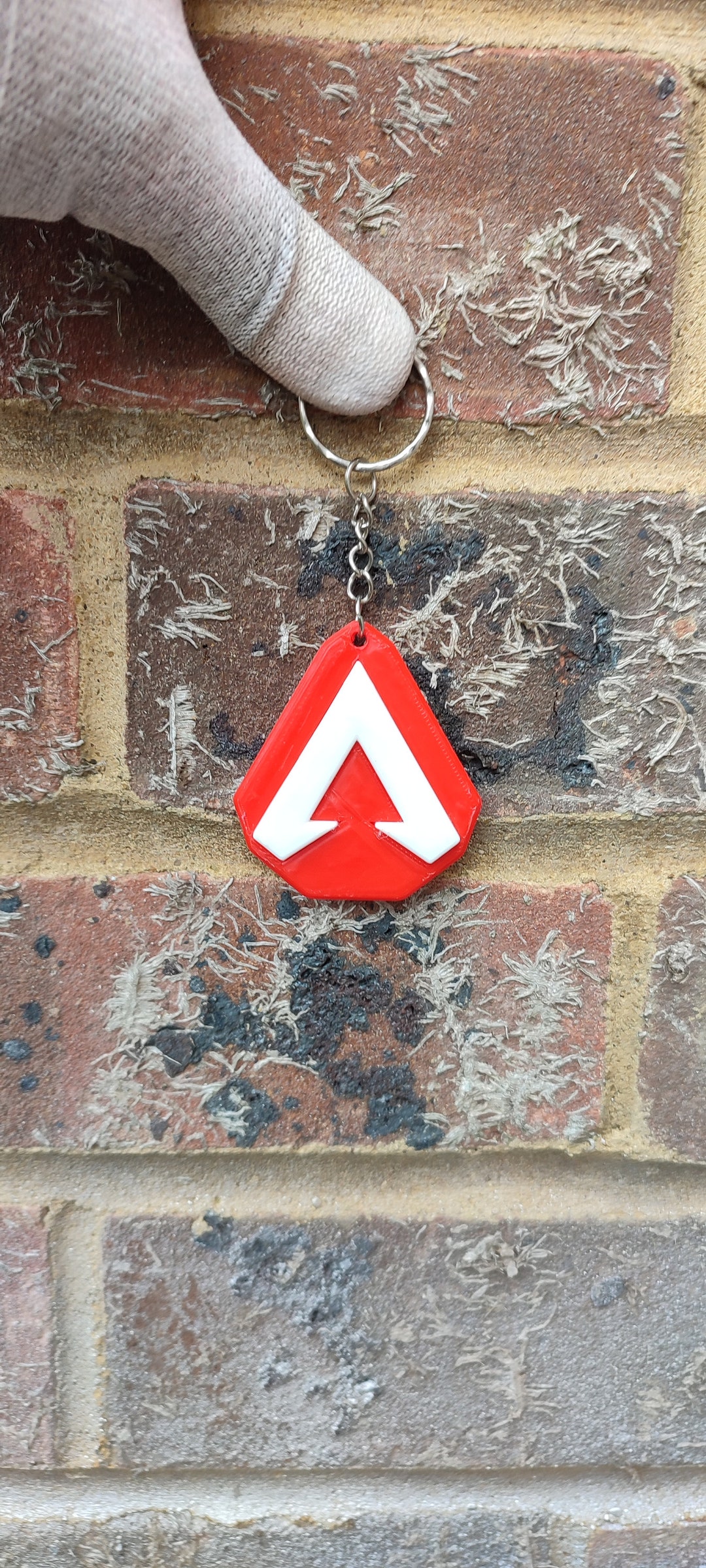 Apex Legends Key Chain - Etsy Australia