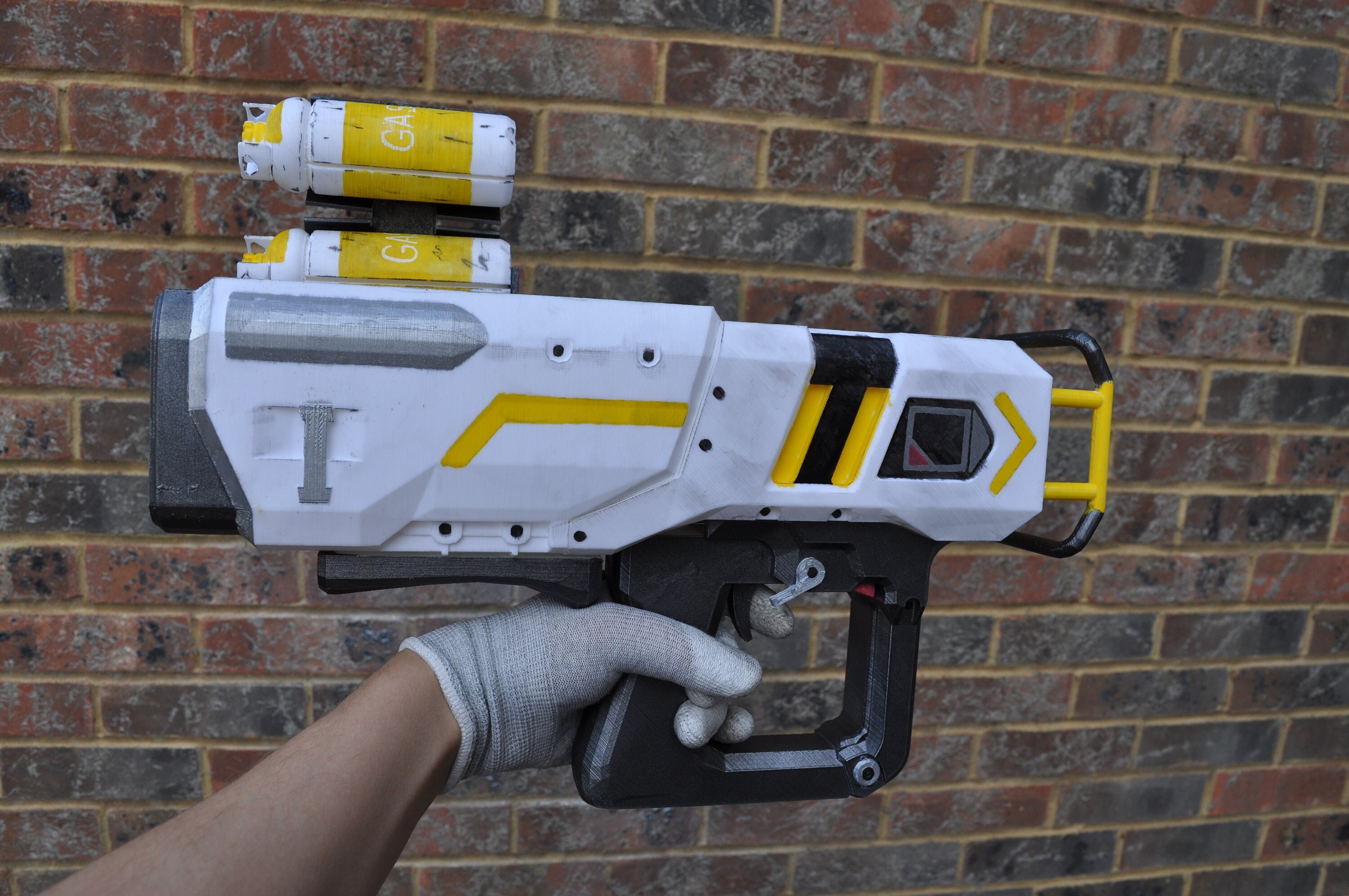 Bangalore Smoke Launcher 3D Printed Apex Legends - Etsy
