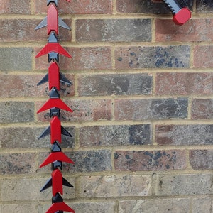 Abyssal Whip OSRS/RS3 Cosplay Prop 3D Printed - Etsy