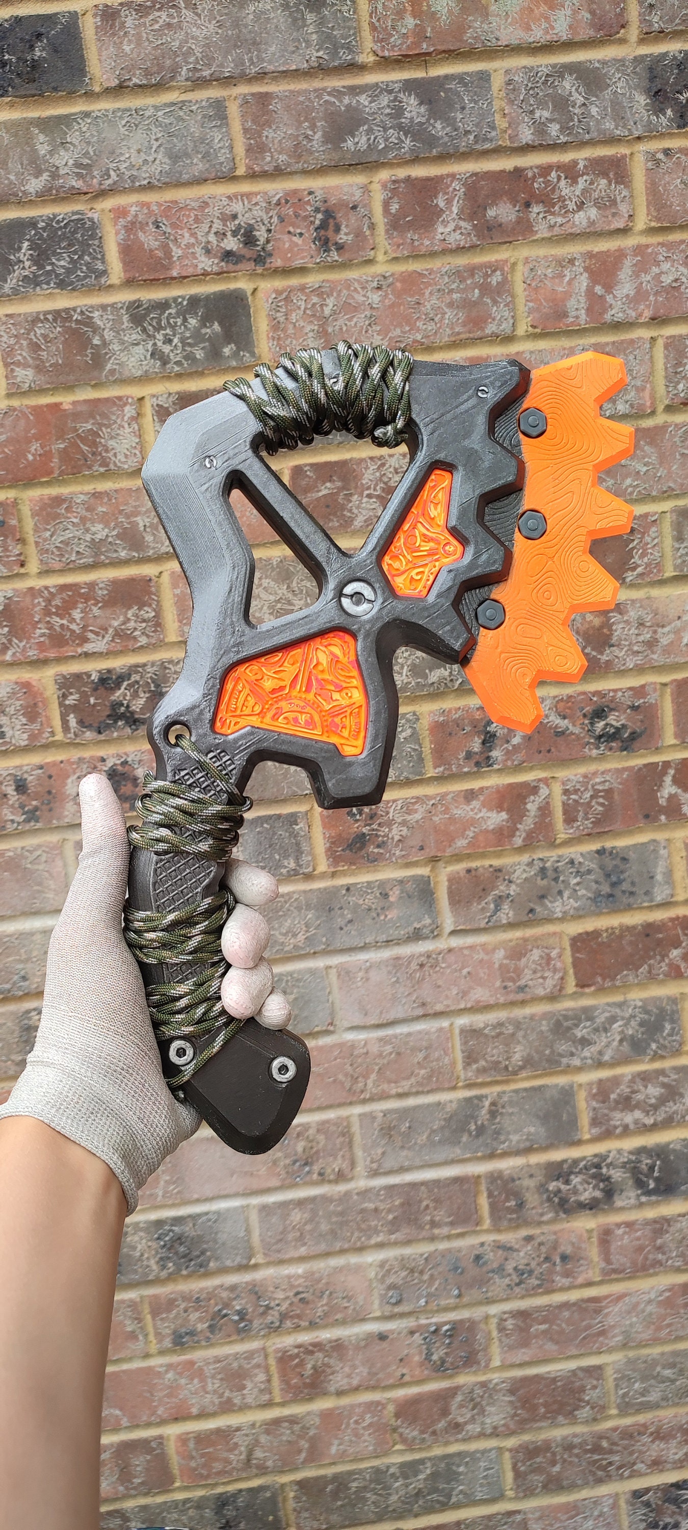 Gibraltar Heirloom Apex Legends 3D Printed Prop - Etsy