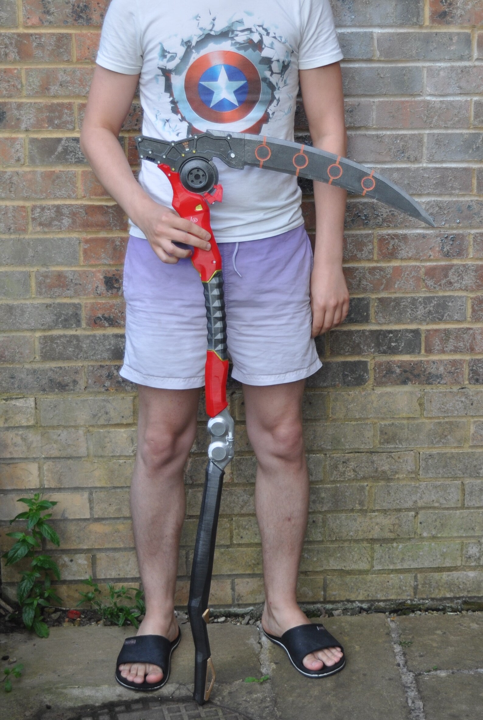 3D Printed Revenant Heirloom Apex Legends Replica - Etsy