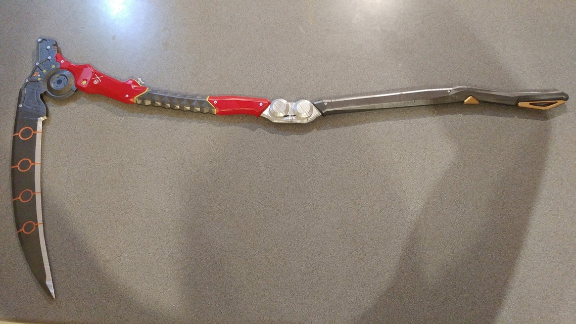 3D Printed Revenant Heirloom Apex legends Replica | Etsy