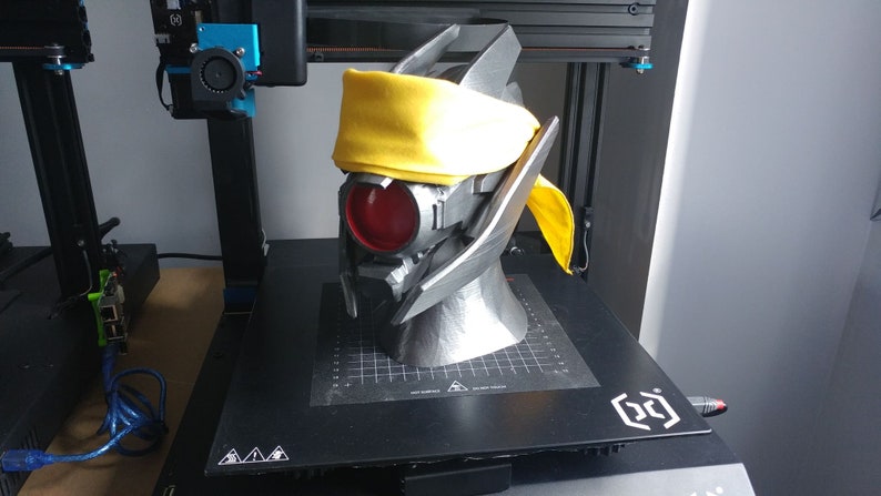 Pathfinder's Head Apex Legends 3D Printed Statue Season 12 - Etsy