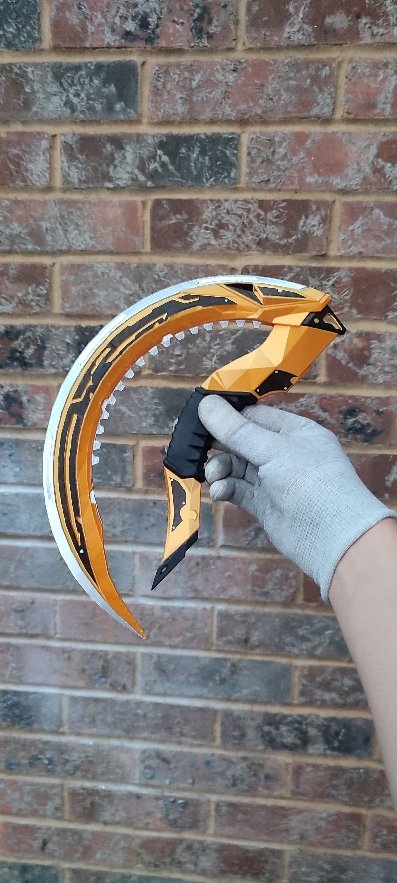 Seer's Heirloom Apex Legends 3D Printed Replica Season 15 - Etsy Australia
