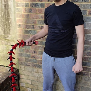 Abyssal Whip OSRS/RS3 Cosplay Prop 3D Printed - Etsy