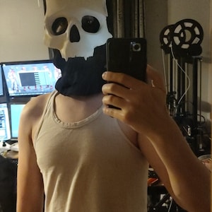 Knight Boss Mask Escape From Tarkov - 3D Printed - Etsy