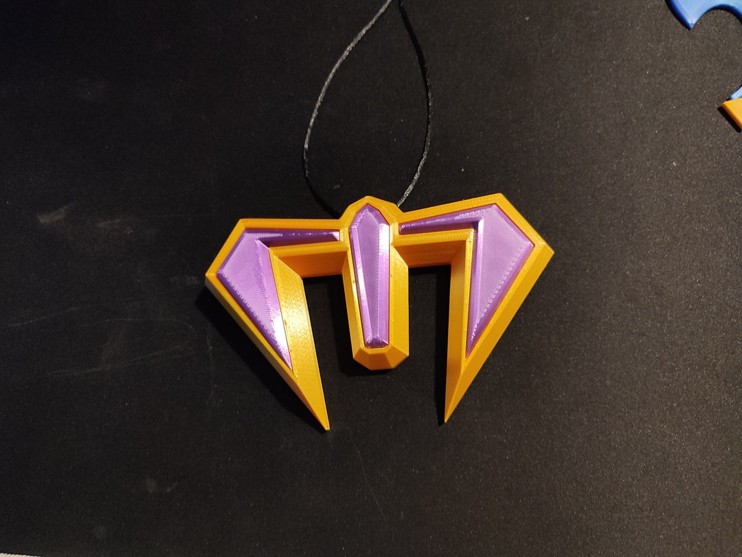 Amulet of Glory Trimmed - Etsy
