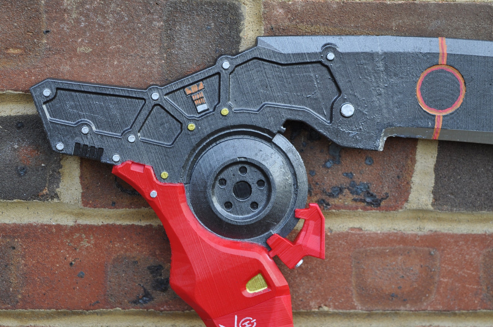 3D Printed Revenant Heirloom Apex Legends Replica - Etsy