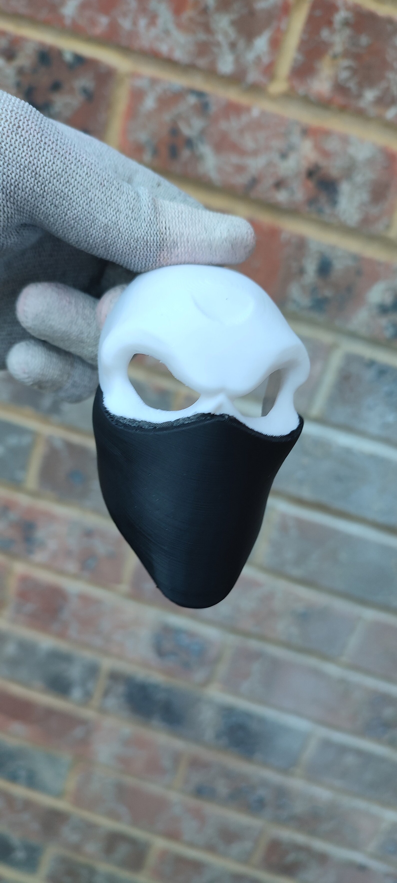 Glorious E Mask Escape From Tarkov 3D Printed - Etsy UK