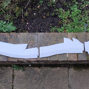 Blade of Saeldor Runescape OSRS 3D Printed Prop - Pre-order Now in Any ...