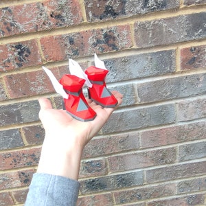 Primordial Boots OSRS Runescape Miniature 3D Printed - Etsy