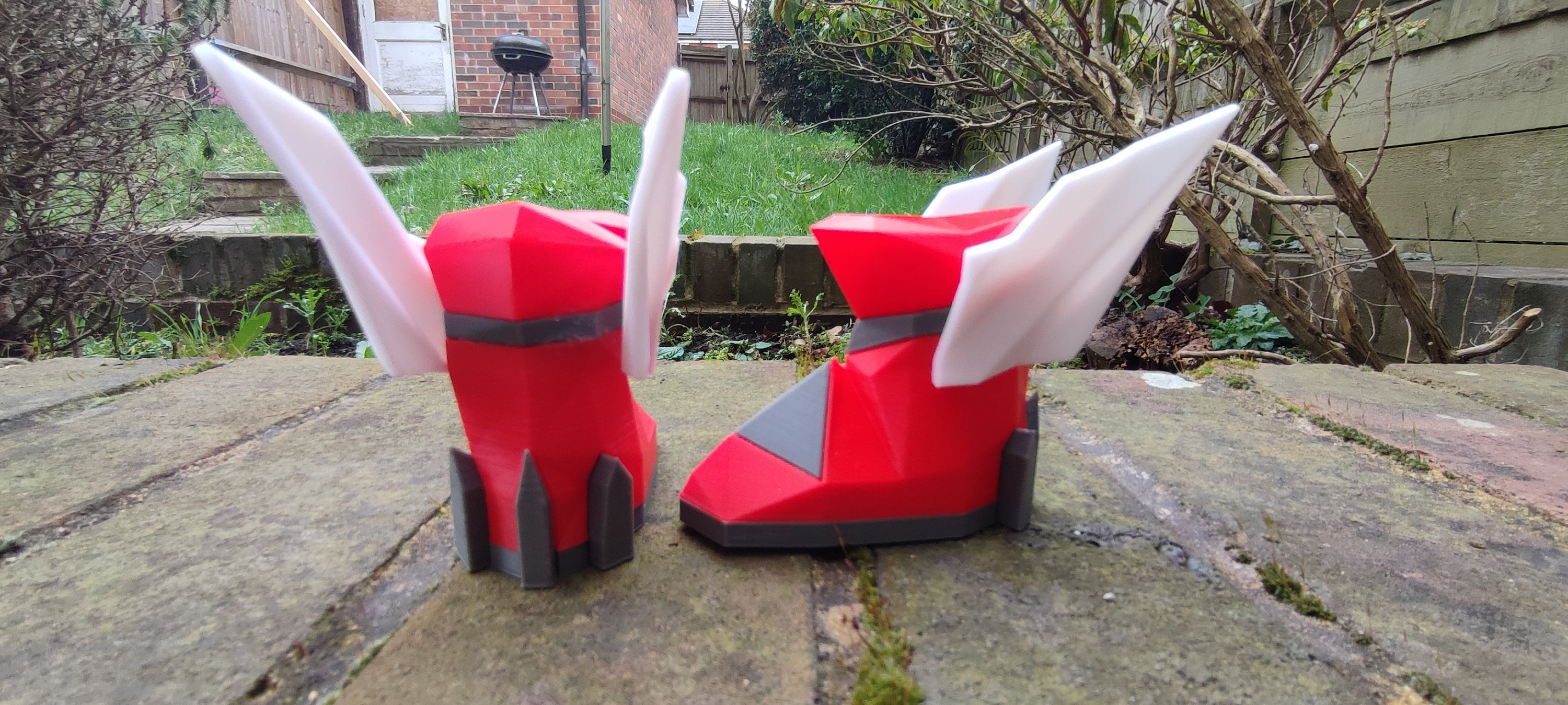 Primordial Boots OSRS Runescape Miniature 3D Printed - Etsy Canada