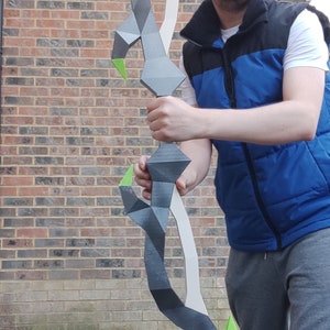 Twisted Bow Osrs/runescape - 1:1 Scale - 3D Printed Prop - Etsy