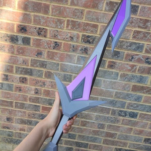 Voidwaker OSRS Replica - Runescape Prop - Etsy