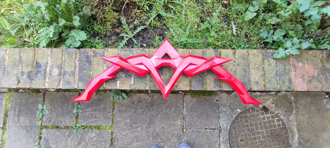 Bow of Faerdhinen OSRS Runescape Prop 3D Printed - Etsy