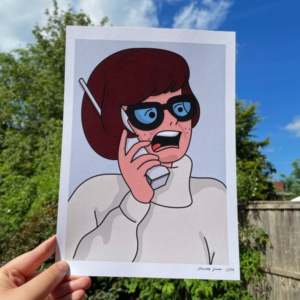 Velma - Etsy