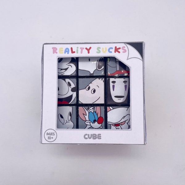 Custom Photo Rubik's Cube - Etsy