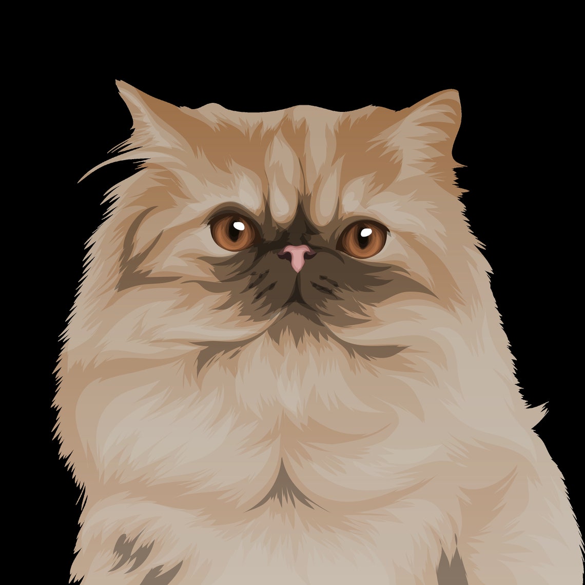 Cat Digital Printable Image - Etsy